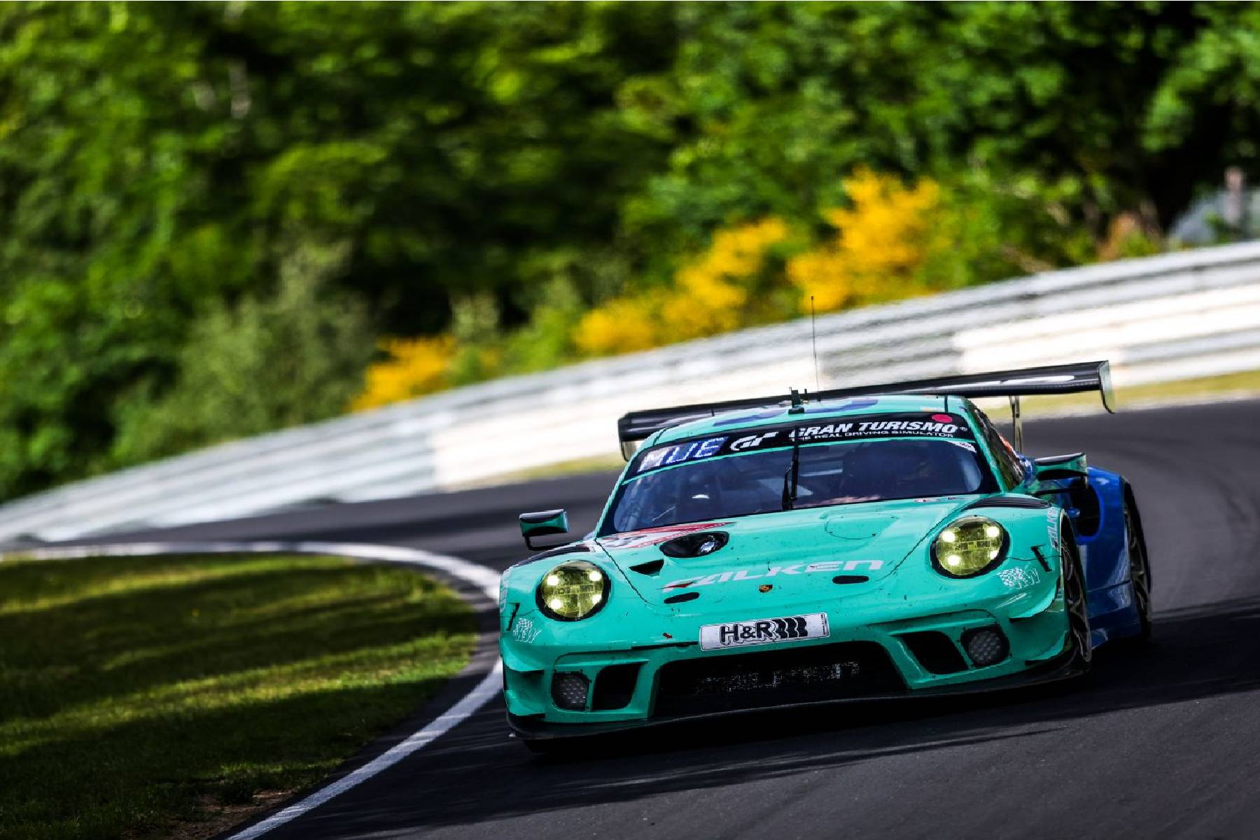 2022 FALKEN Motorsports Activities Report | FALKEN Global Website