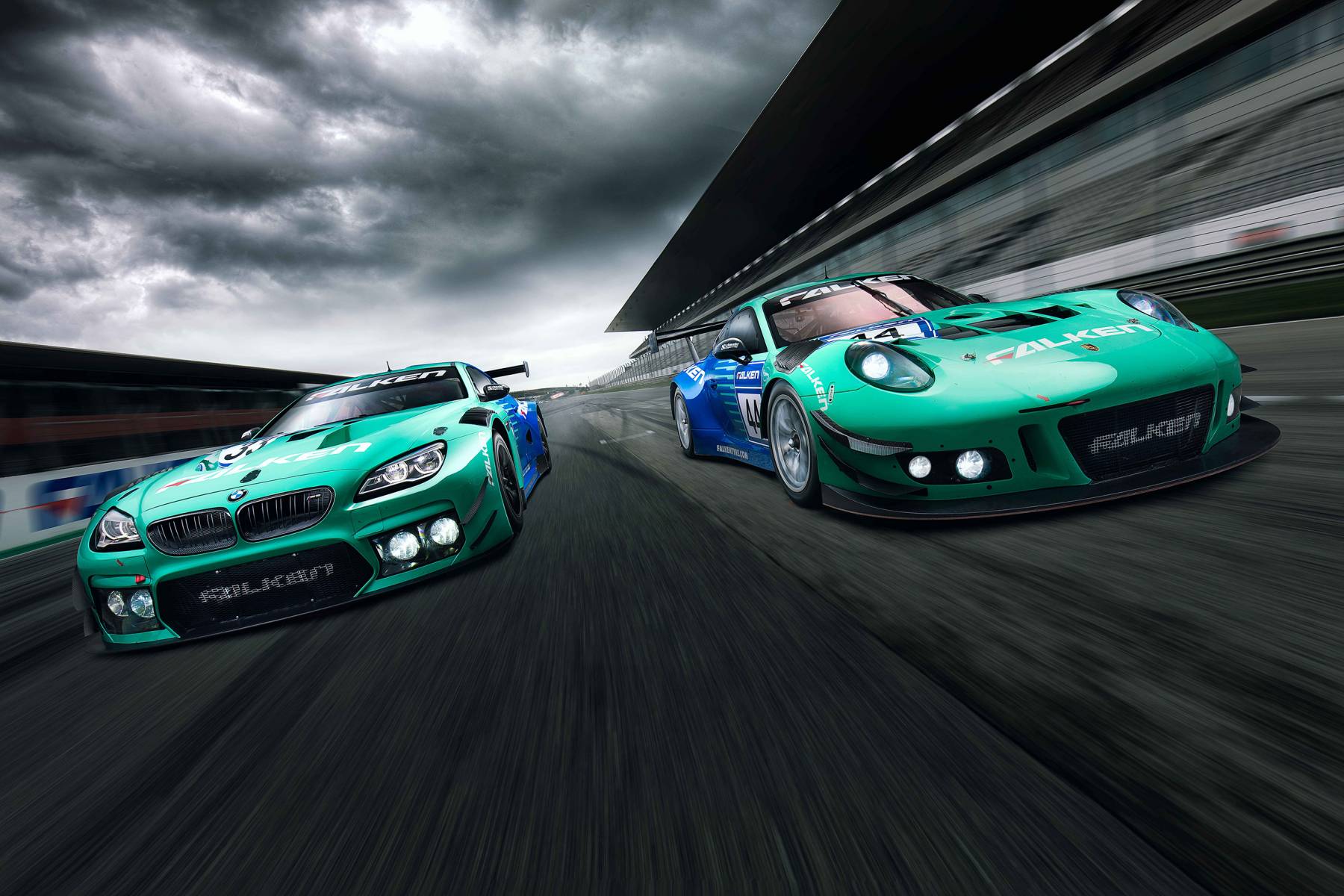 Announcing the 2017 FALKEN Motorsports Activity Schedule | FALKEN ...